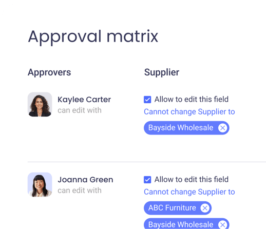 ApprovalMax 2025: September Product Update