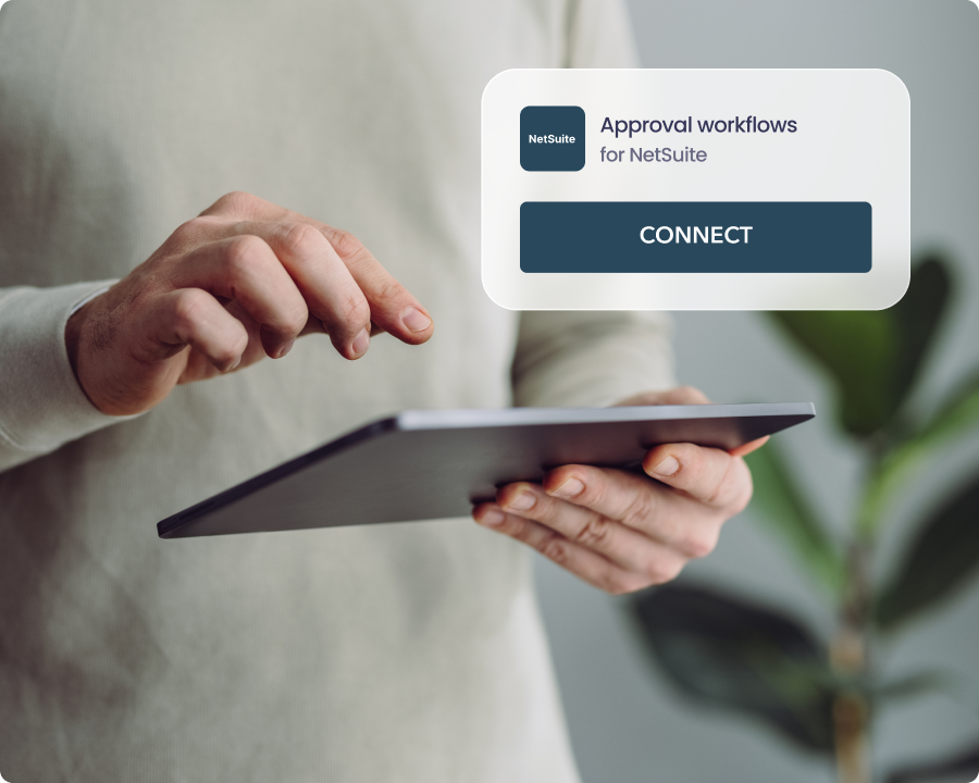 Integrating ApprovalMax and NetSuite for stronger approval processes