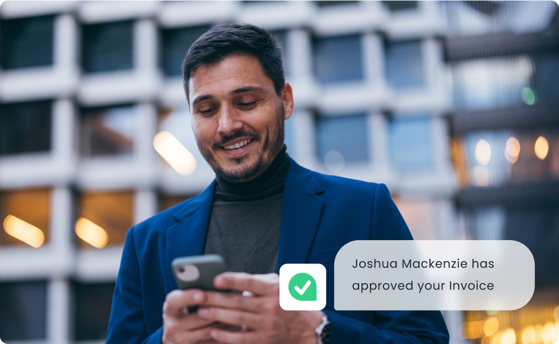 choose approvalmax for approval software