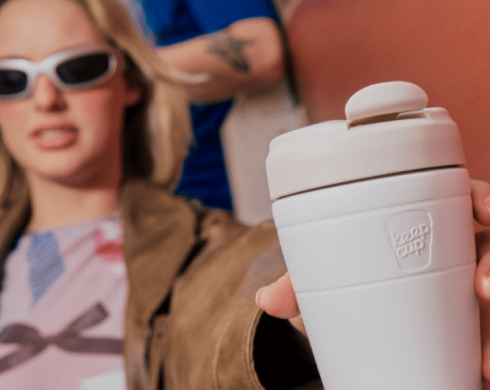 In conversation with Abigail Forsyth, CEO & Co-Founder of KeepCup