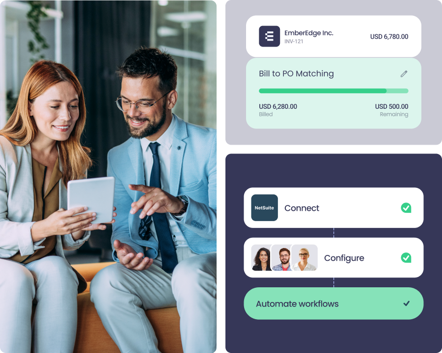 Integrating ApprovalMax and NetSuite for stronger approval processes